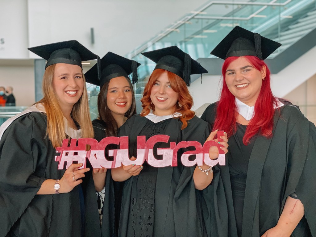 Guide to Preparing for Graduation - RGU Student Blog