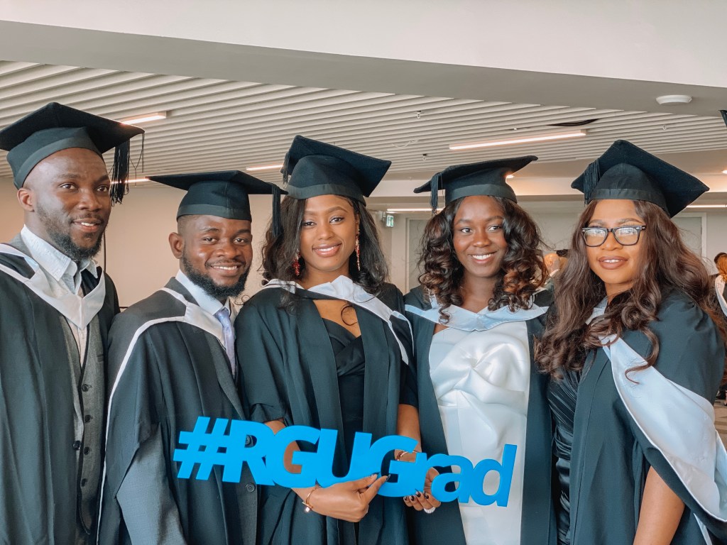 Guide to Preparing for Graduation - RGU Student Blog