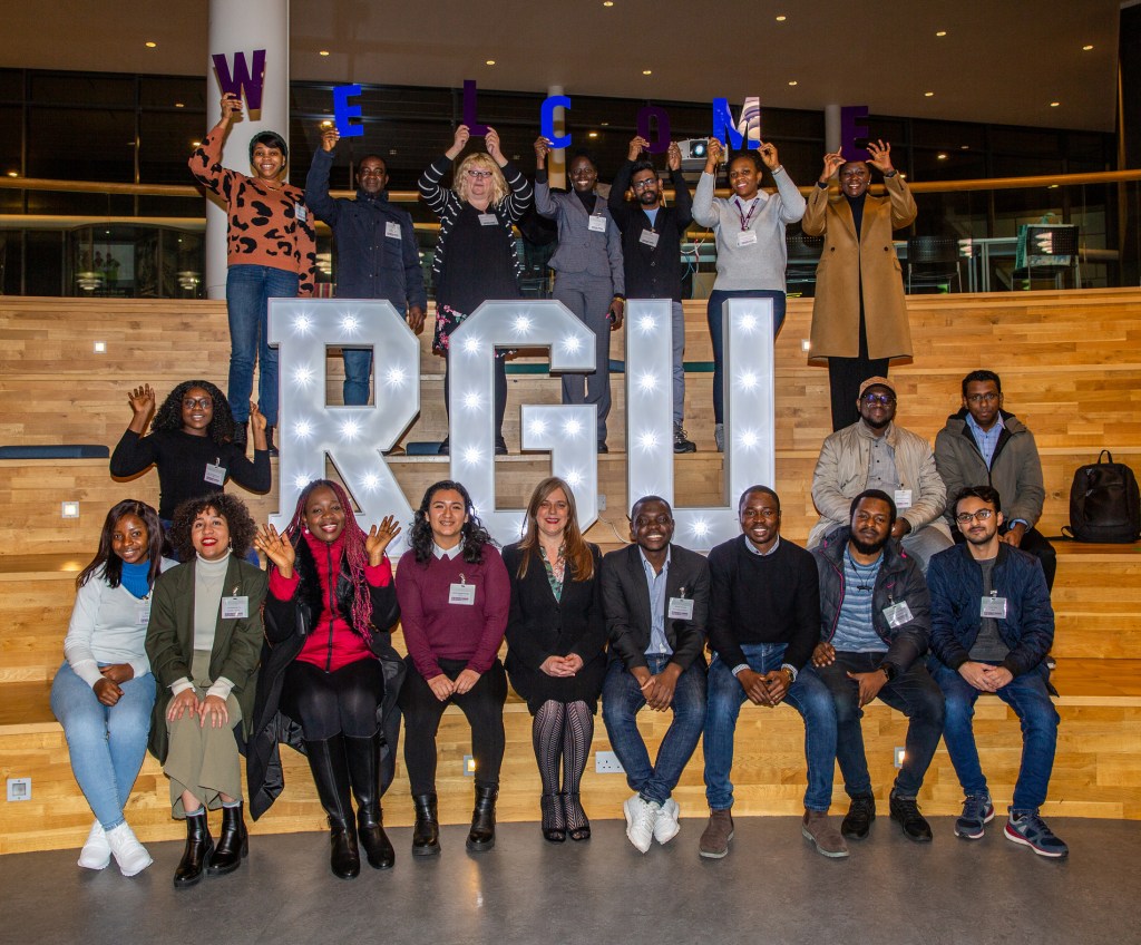 My Extraordinary Expedition to Aberdeen and RGU through the GREAT ...