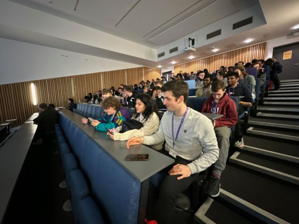 Coding, teamwork, and a winning project: my RGU Hack experience - RGU Student Blog