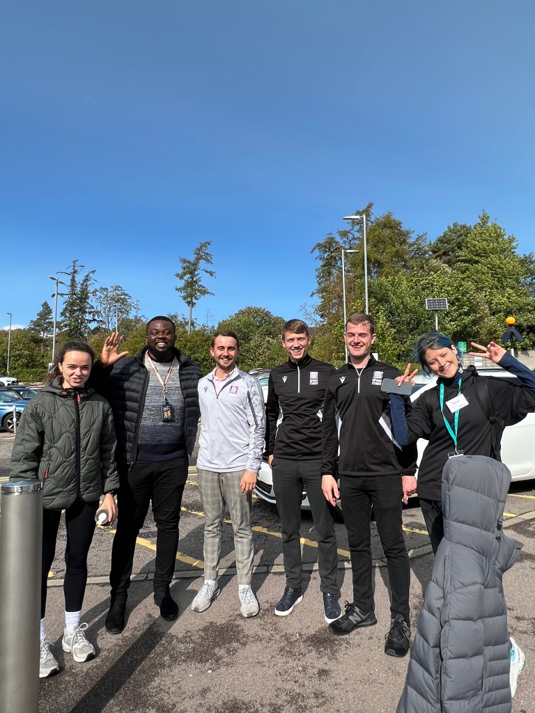 Connect and Reflect Week - RGU Student Blog