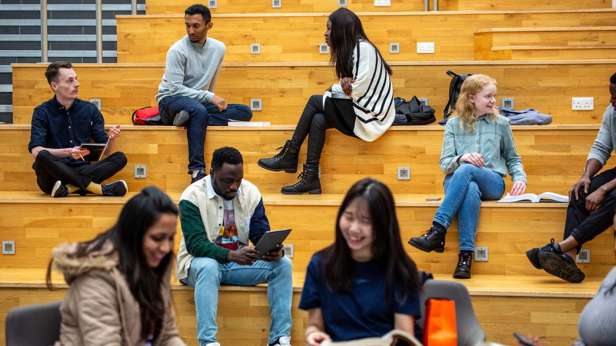 Connect and Reflect Week - RGU Student Blog