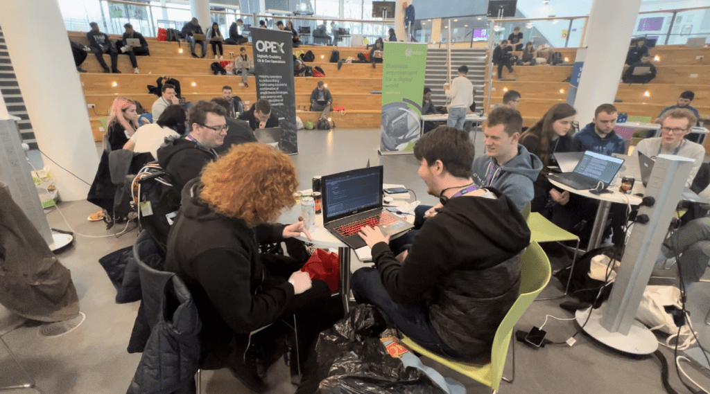Coding, teamwork, and a winning project: my RGU Hack experience - RGU ...
