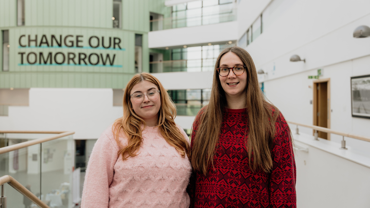 Volunteering at RGU Students' Union - RGU Student Blog