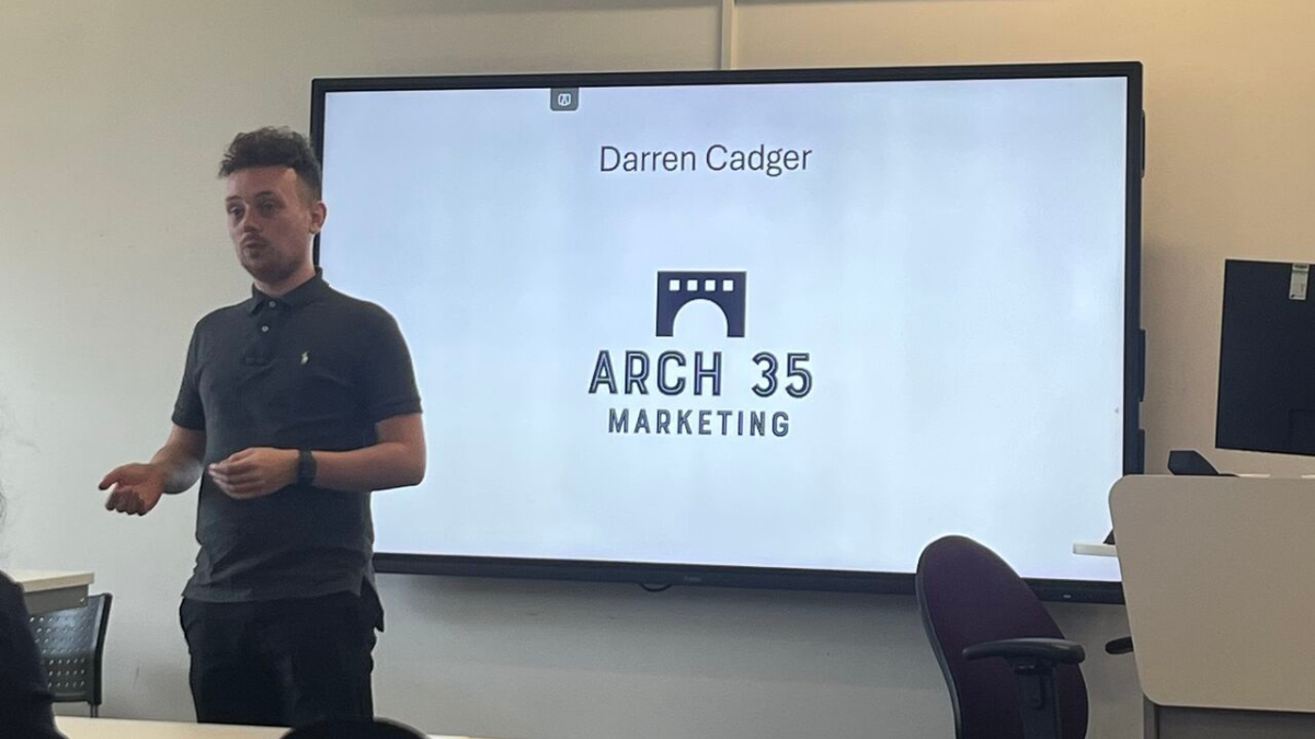 From Apprenticeships to Entrepreneurship - An RGU alumnus story - RGU ...