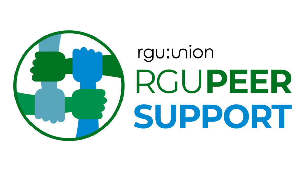 RGU Peer Support - Promoting student wellbeing and fighting stigma ...